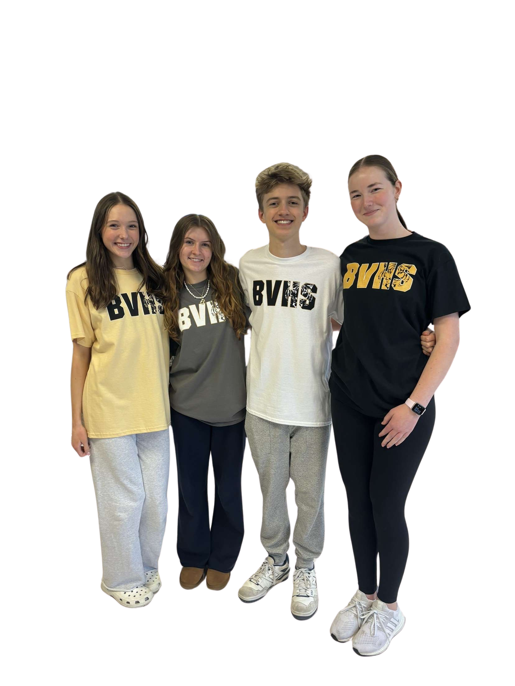 Gildan Universal Tees | BVHS School Store