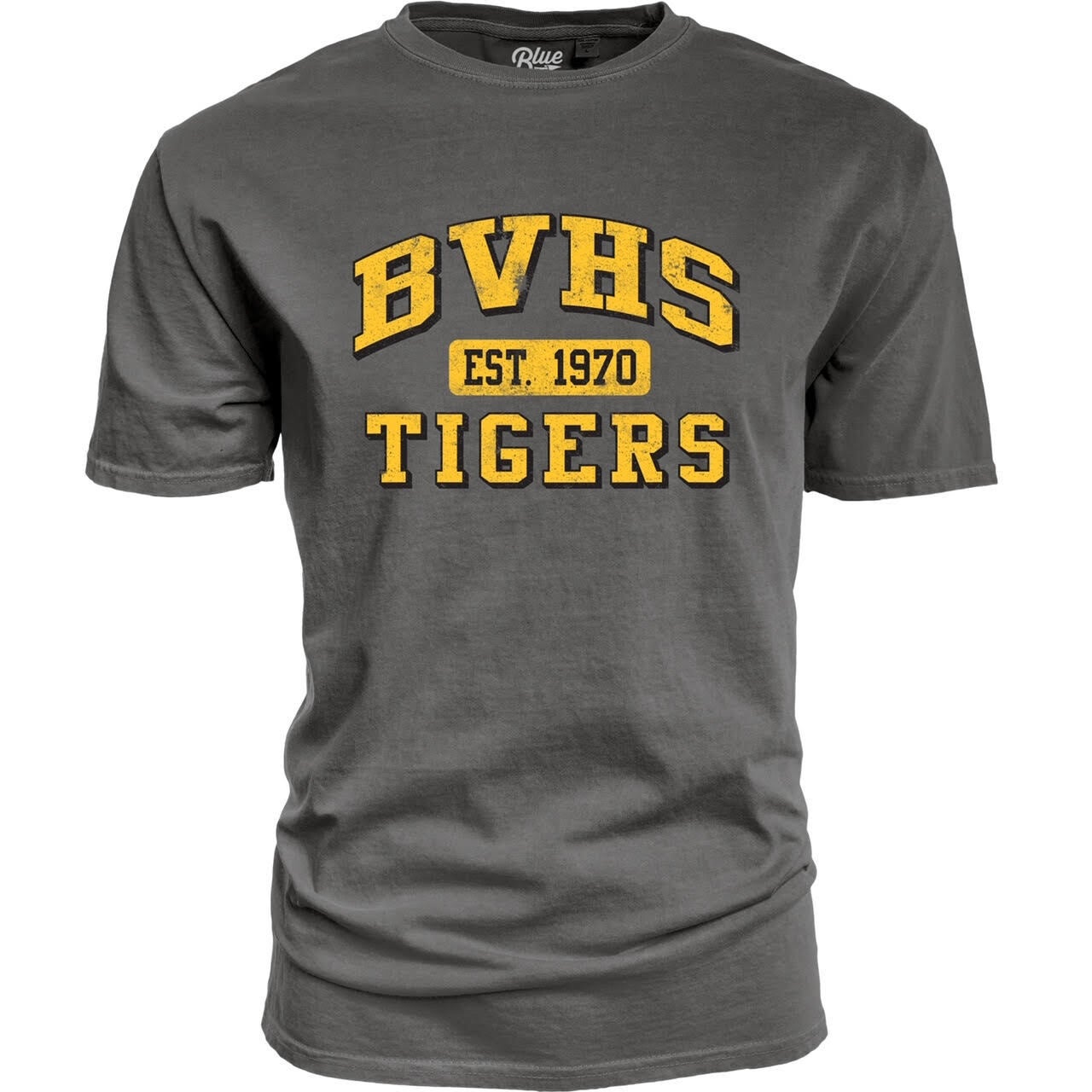 Blue 84 BVHS Vintage Tee | BVHS School Store