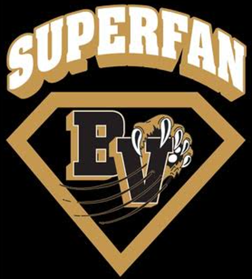 Senior Superfan T-Shirt 2022-2023 | BVHS School Store